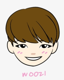 Woozi PNG Images, Transparent Woozi Image Download - PNGitem