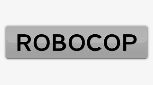 Robocop Logo PNG Images, Transparent Robocop Logo Image Download - PNGitem