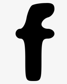 Facebook - Facebook Letter Png, Transparent Png , Transparent Png Image ...