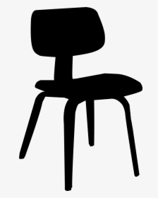 Chai Decorations Silhouette Free Picture - Chair, HD Png Download ...