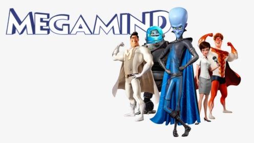 Megamind Ost, HD Png Download , Transparent Png Image - PNGitem