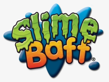 Picture - Slime Baff Logo, HD Png Download , Transparent Png Image ...
