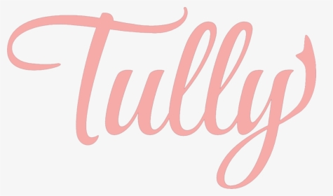 Tully Movie Logo, HD Png Download , Transparent Png Image - PNGitem