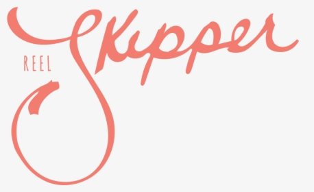 Reel Skipper Coral - Reel Skipper Logo, HD Png Download , Transparent ...