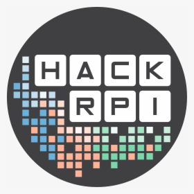 Hack Rpi Logo - Circle, HD Png Download , Transparent Png Image - PNGitem
