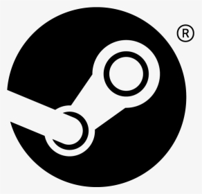 Buy Now At - Steam Logo, HD Png Download , Transparent Png Image - PNGitem