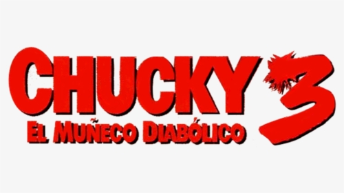 Chucky El Muñeco Diabolico Logo, HD Png Download , Transparent Png ...