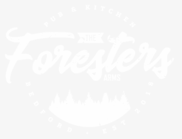Foresters Arms Bedford Logo, HD Png Download , Transparent Png Image ...