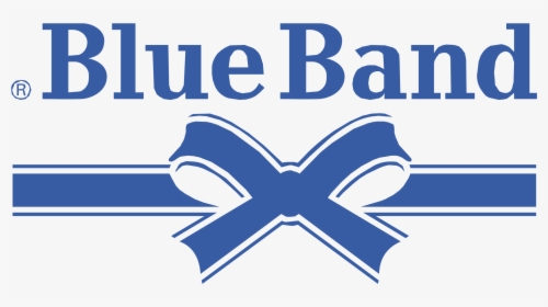 Blue Band Logo Png Transparent - Blue Band Margarine Logo, Png Download ...