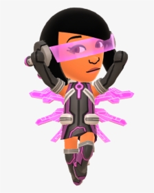 #miitomo #mii #miis - Illustration, HD Png Download , Transparent Png ...