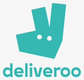 Deliveroo New Logo - Deliveroo Logo Png, Transparent Png , Transparent ...