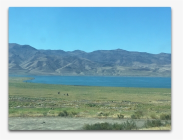 Brc 09 Pyramid Lake - Ridge, HD Png Download , Transparent Png Image ...