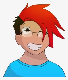 The King Of Squirrels, Markiplier - Cartoon, HD Png Download ...