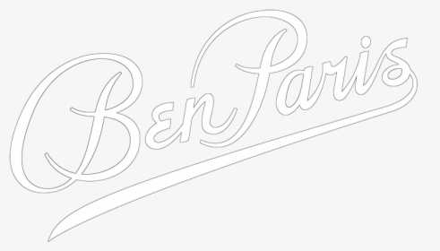 Ben Paris - Ben Paris Seattle Logo, HD Png Download , Transparent Png ...