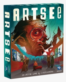 Artsee, HD Png Download , Transparent Png Image - PNGitem