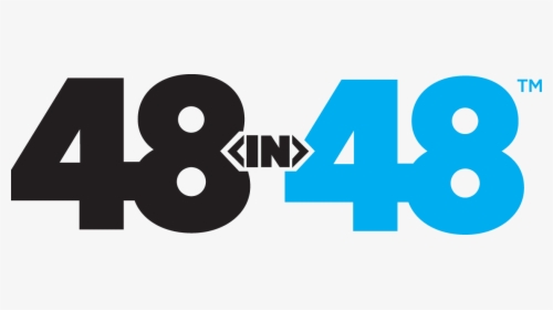 48in48 Logo, HD Png Download , Transparent Png Image - PNGitem