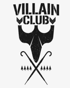 Villain Club Logo Png, Transparent Png , Transparent Png Image - PNGitem