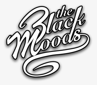 Black Moods Band Logo, HD Png Download , Transparent Png Image - PNGitem