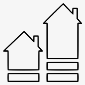 Houses Ratio, HD Png Download , Transparent Png Image - PNGitem