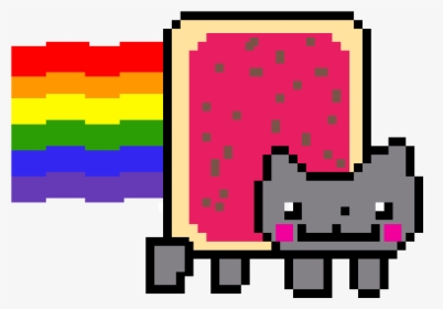 Nyan Cat PNG Images, Transparent Nyan Cat Image Download , Page 2 - PNGitem