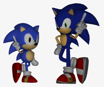 Classic Sonic PNG Images, Transparent Classic Sonic Image Download - PNGitem