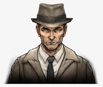 Detective PNG Images, Transparent Detective Image Download - PNGitem