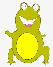 Kartun Katak, HD Png Download , Transparent Png Image - PNGitem