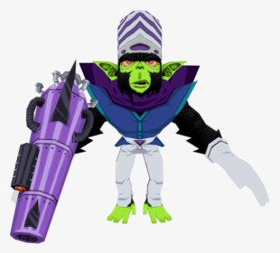 Mojo Jojo Fusionfall, HD Png Download , Transparent Png Image - PNGitem