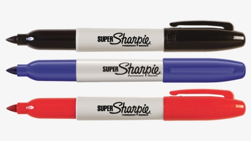 Super Sharpie By Magic Smith - Sharpie Png, Transparent Png ...