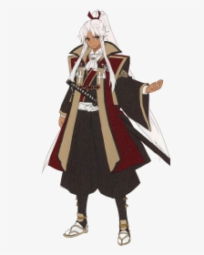 Shiroukotomine - Amakusa Shirō, HD Png Download , Transparent Png Image ...