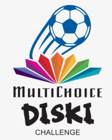 Multichoice Diski Challenge Logo, HD Png Download , Transparent Png ...