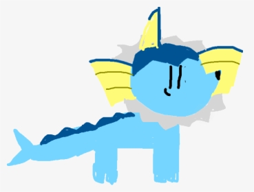 Vaporeon Art Png, Transparent Png , Transparent Png Image - PNGitem