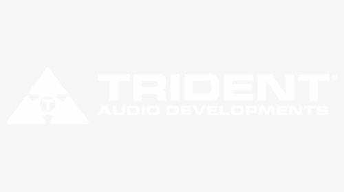 Trident Audio Development Logo, HD Png Download , Transparent Png Image ...