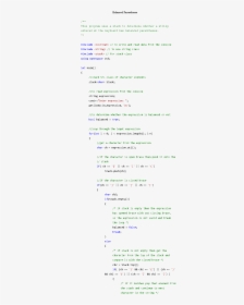 Parenthesis Png, Transparent Png , Transparent Png Image - PNGitem