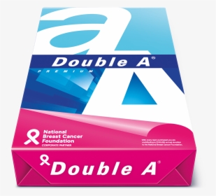 Double A Paper, HD Png Download , Transparent Png Image - PNGitem