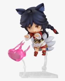 Ahri Kda Render - League Of Legends Ahri Kda, HD Png Download ...