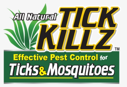 Tick Killz - Poster, HD Png Download , Transparent Png Image - PNGitem