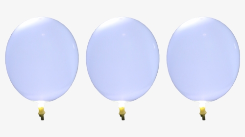 White Transparent Balloons PNG Images, Transparent White Transparent ...