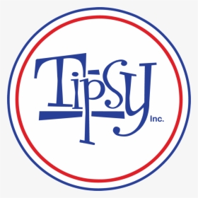 Tipsy Circle Logo - Tipsy, HD Png Download , Transparent Png Image ...