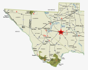 Texas Map PNG Images, Transparent Texas Map Image Download , Page 2 ...