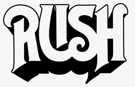Transparent Rush Band Logo, HD Png Download , Transparent Png Image ...
