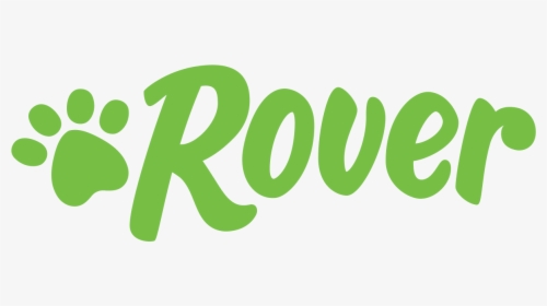Rover Dog Walking Logo , Png Download - Rover.com, Transparent Png ...