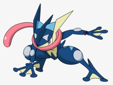 Greninja PNG Images, Transparent Greninja Image Download - PNGitem