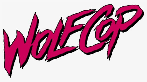 File - Wolfcop-logo - Wolfcop Logo, HD Png Download , Transparent Png ...