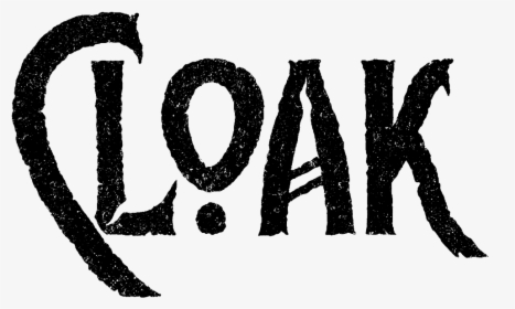 Cloak Band Logo, HD Png Download , Transparent Png Image - PNGitem