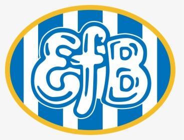 Esbjerg Fb Logo Png - Esbjerg Forenede Boldklubber, Transparent Png ...