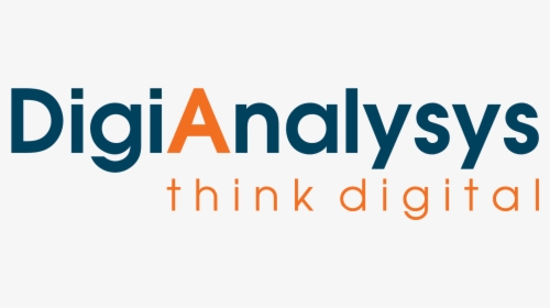Cropped Digianalysys Logo - Digianalysys Logo, HD Png Download ...