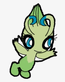 Celebi PNG Images, Transparent Celebi Image Download - PNGitem