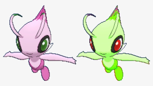 Celebi PNG Images, Transparent Celebi Image Download - PNGitem