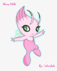 Celebi PNG Images, Transparent Celebi Image Download - PNGitem